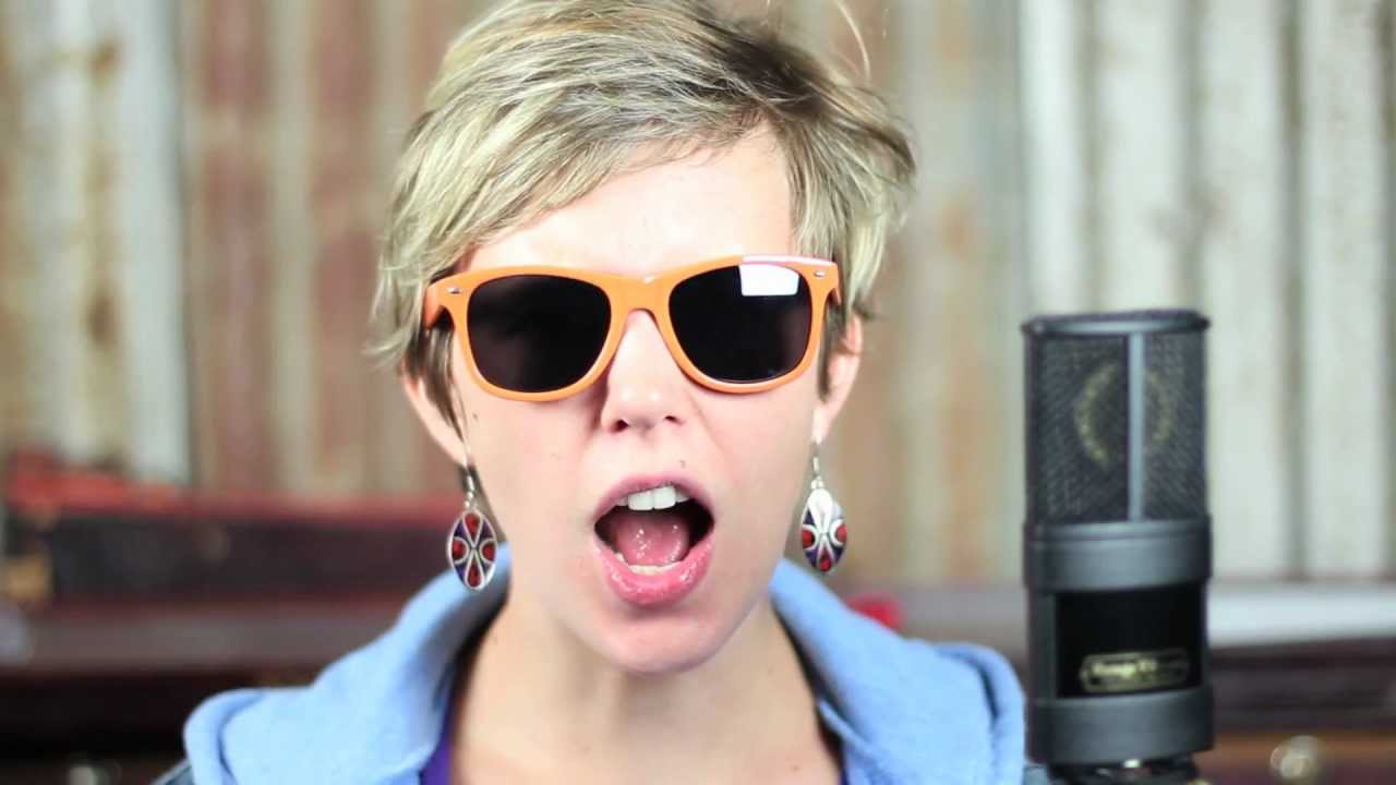 Hey It's Pomplamoose - Theme Song - YouTube