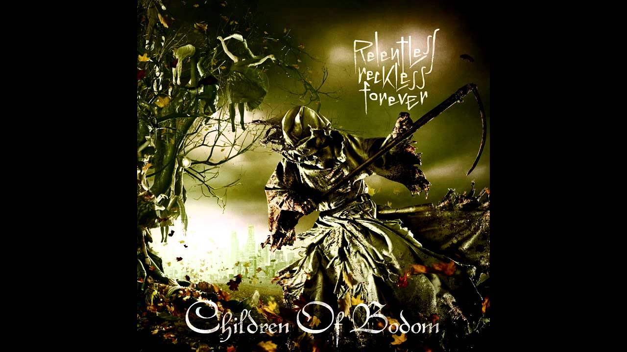Children of Bodom - Relentless Reckless Forever Album Preview - YouTube