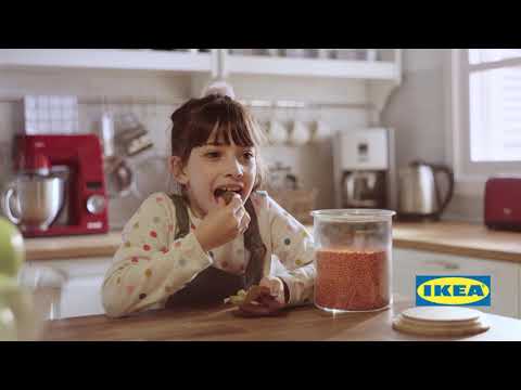 IKEA | Sadece senin bildiğin küçük sırlarla dolu yere #evdenir