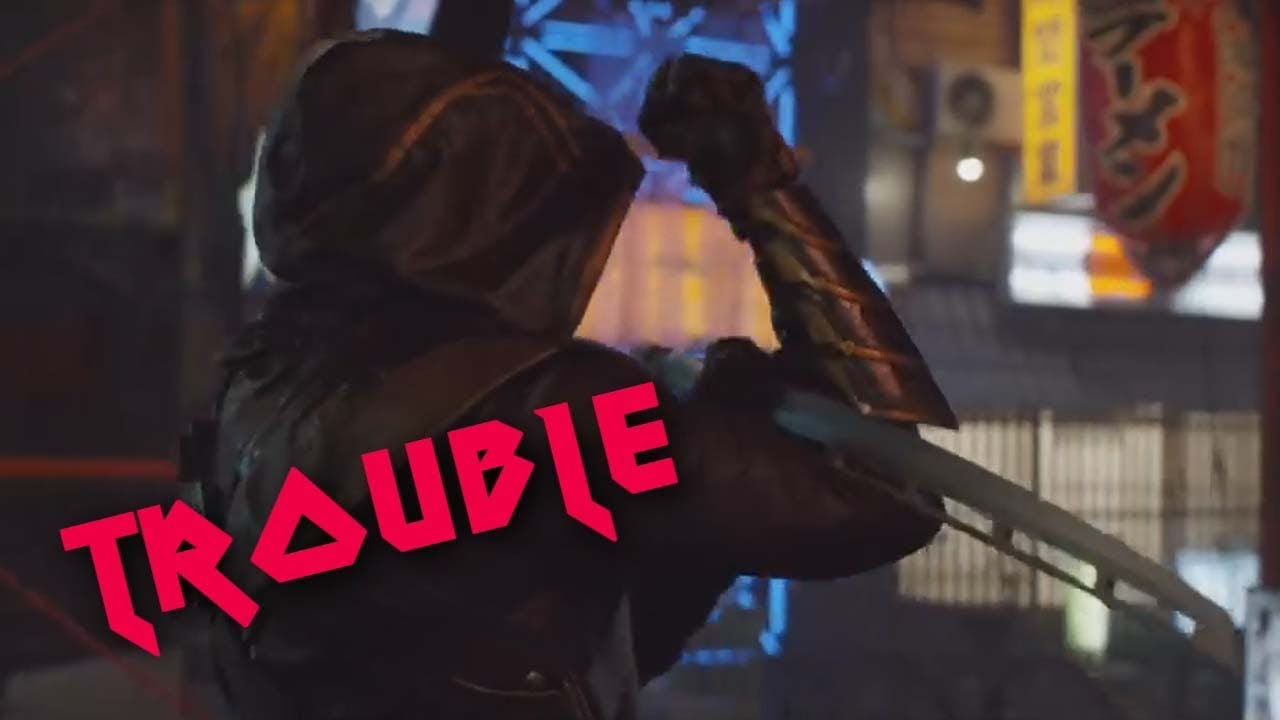 MARVEL - Trouble - YouTube