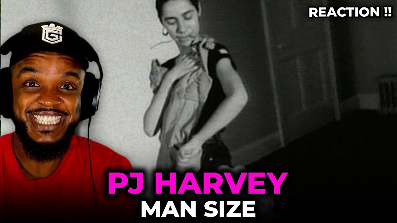 🎵 PJ Harvey - Man Size REACTION - YouTube