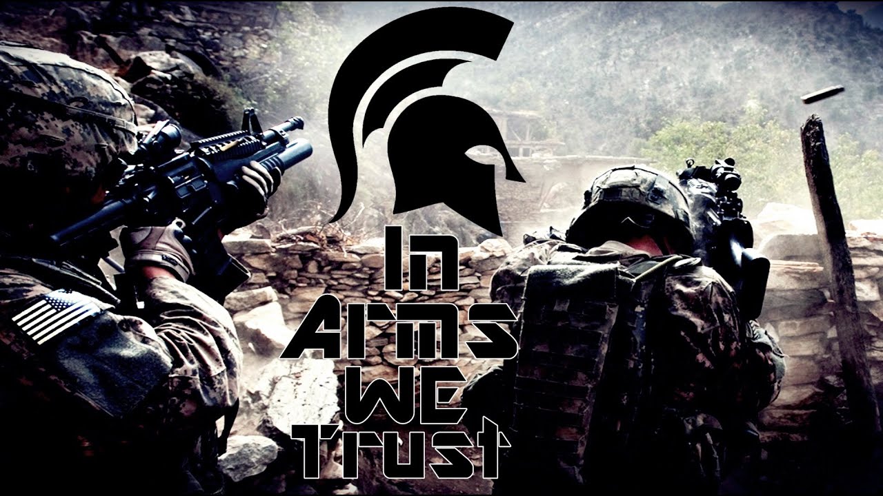 In Arms We Trust | NATO Military Motivation 2016 - YouTube