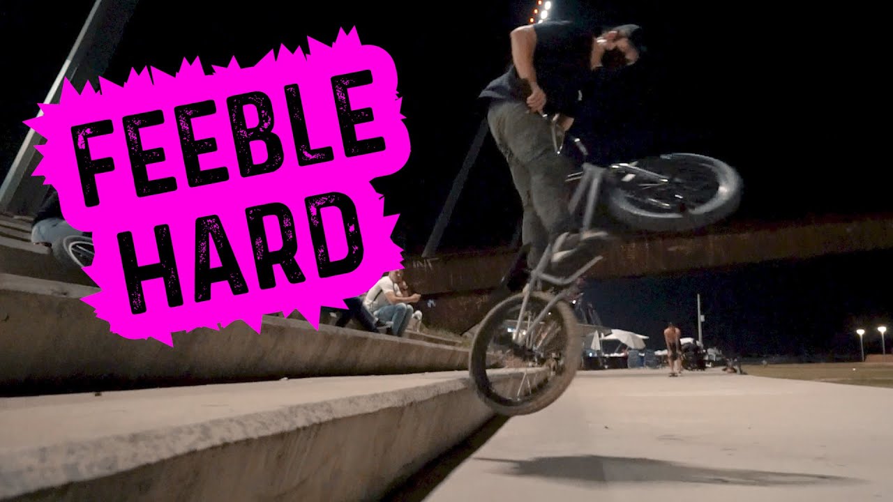 FEEBLE HARD TUTORIAL || NA BASE #6 - YouTube