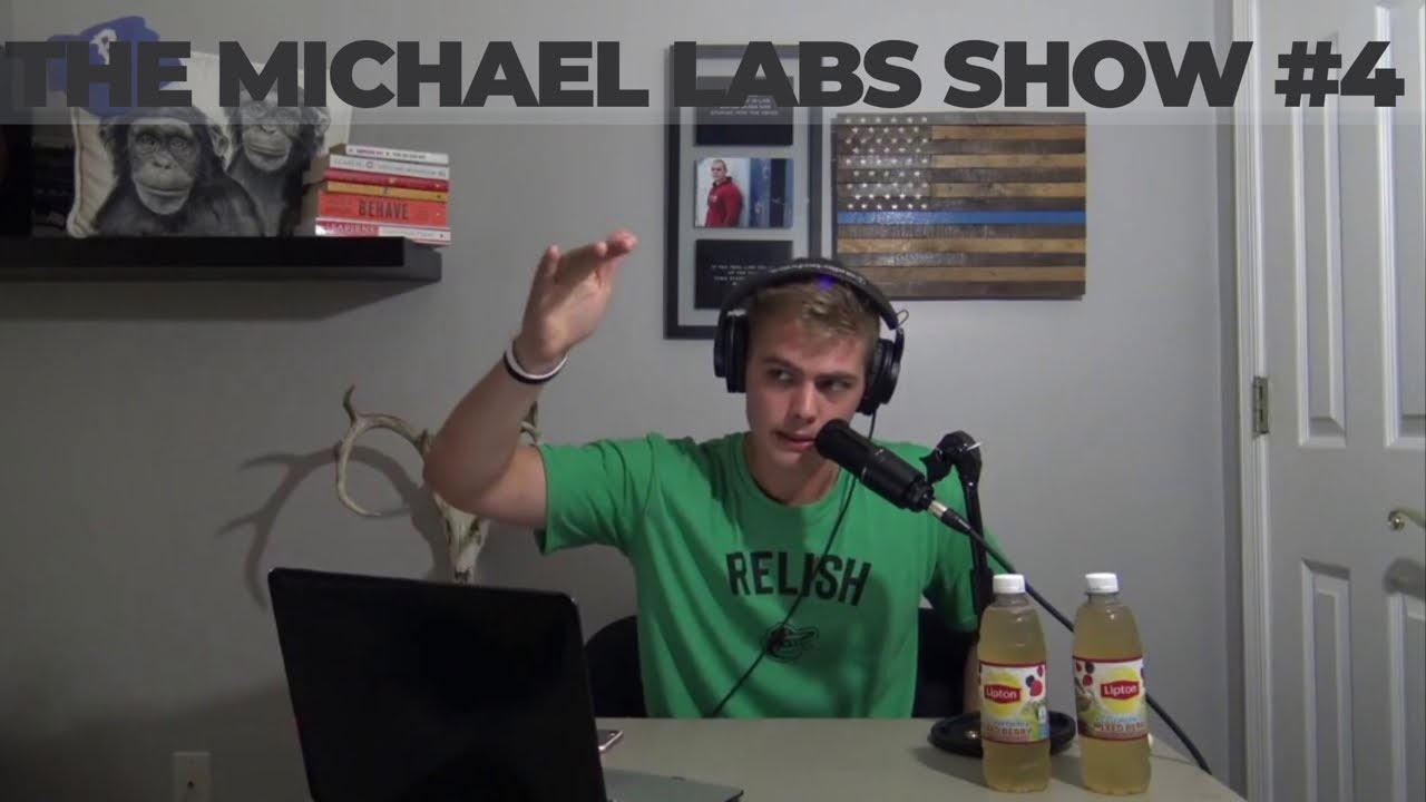 The Michael Labs Show #4 - YouTube