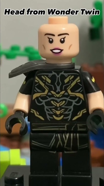 Custom LEGO Fortnite Era Minifigure from Chapter 4 Season 3! - YouTube