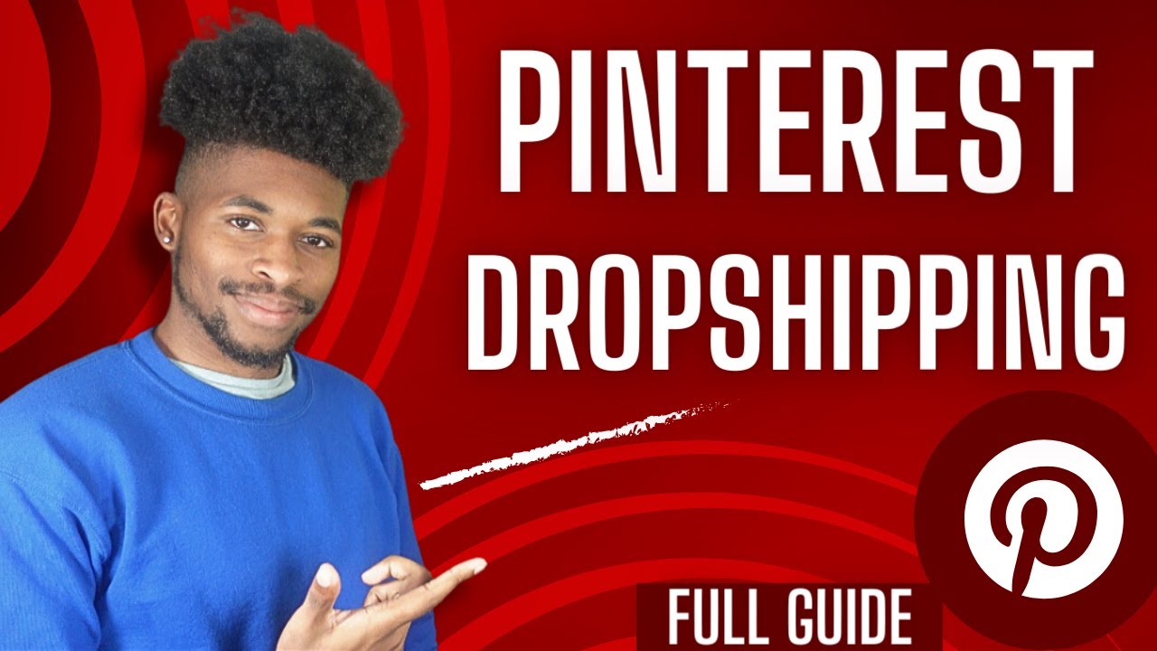 A NEW Way To Dropshipping Using Pinterest (Step by Step) - YouTube