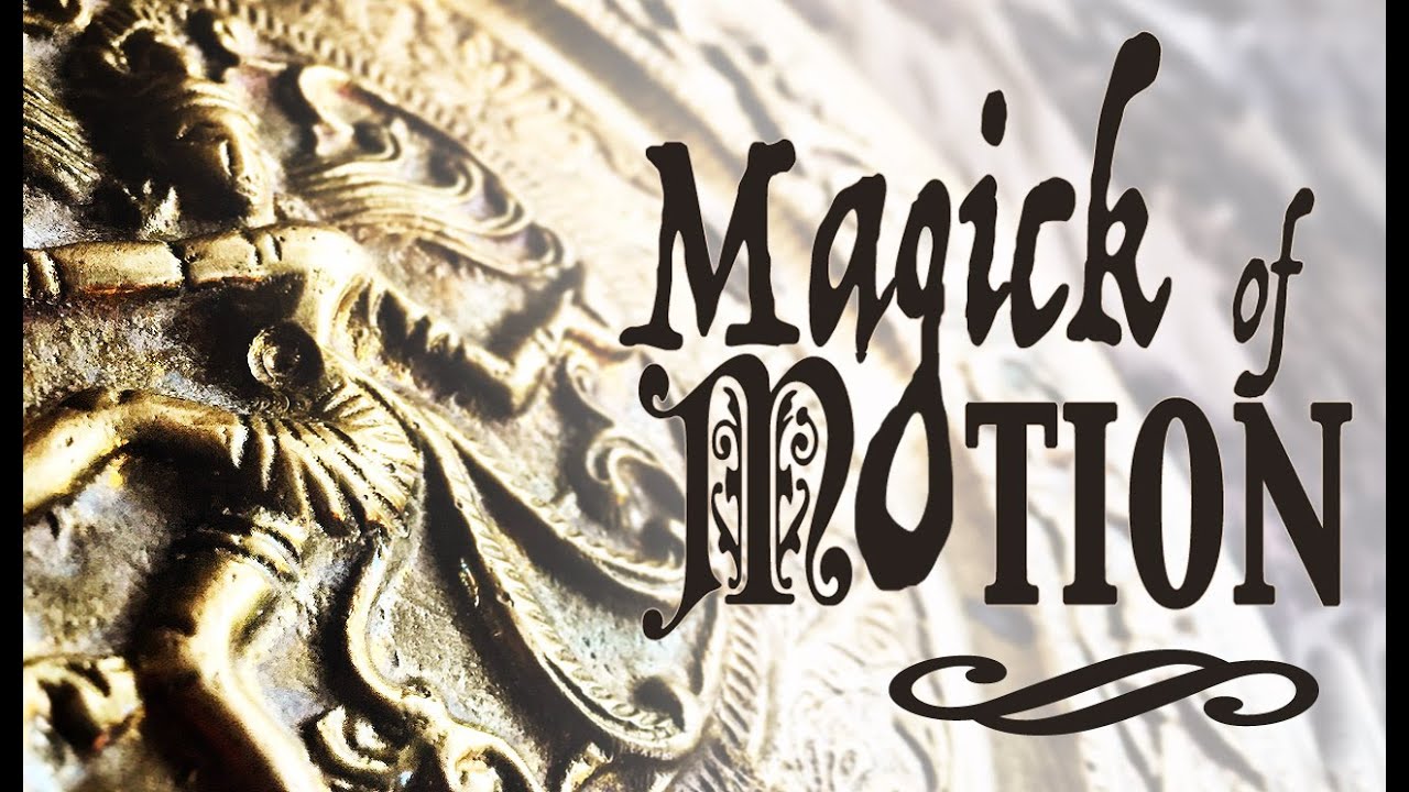 The Magick of Movement, Motion & Transformation ~ The White Witch ...