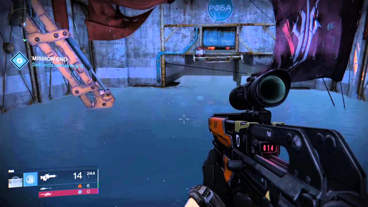 Destiny: Plan C drop! - YouTube