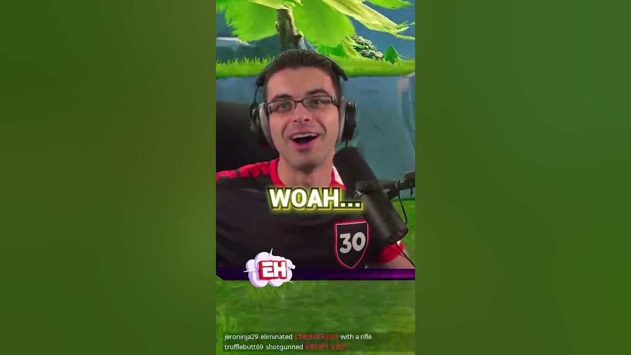 I Swore in Nick Eh 30s Chat - YouTube