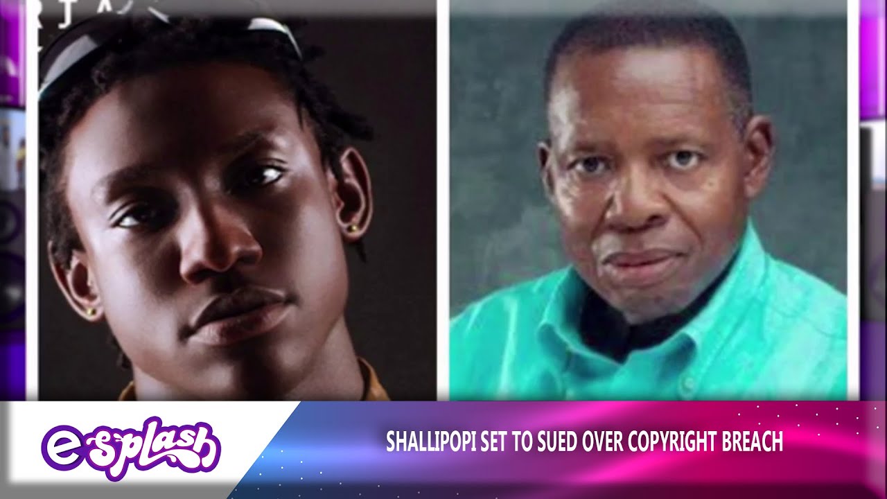 Iconic Edo Musician Monday Igbinidu Sues Shallipopi For N200m (SEE WHY ...
