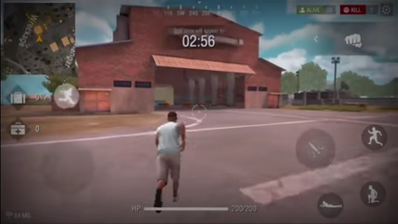 Free Fire old graphics and old gameplay 🔥 - YouTube