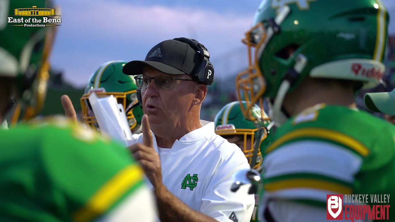 Columbus Academy at Newark Catholic | High School Football | 09/03/2021 ...