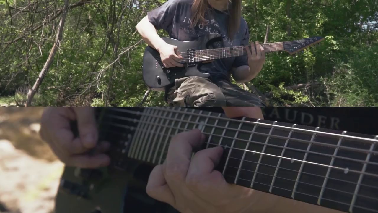 Ecdysis Official Video of Resonance Of Closure - YouTube
