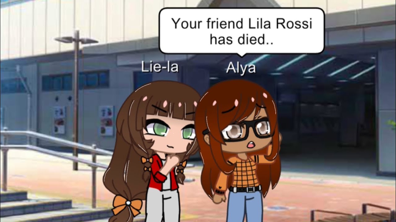 Your friend Lila Rossi has died | meme || mlb || - YouTube