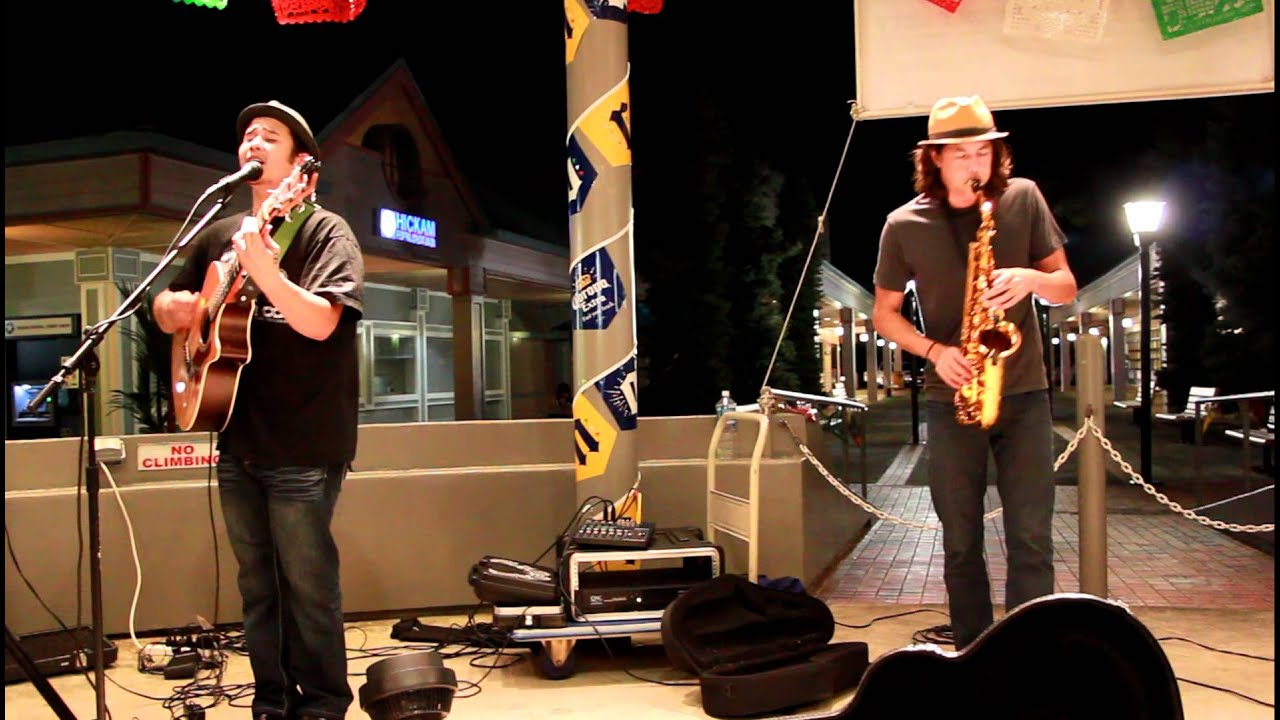 Mike Izon - If I Ain't Got You (Cover) - YouTube