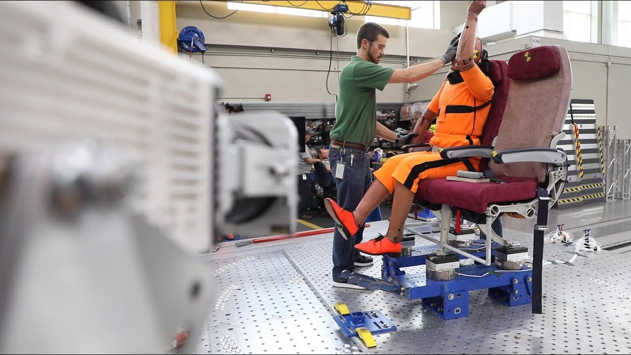 A day in the life of an engineering technician - YouTube