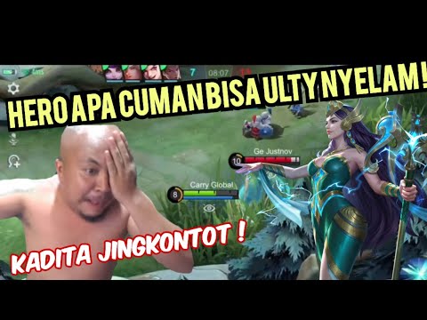 KUMPULAN PASCOL VS KADITA RATU AIR #06 || Mobile Legends