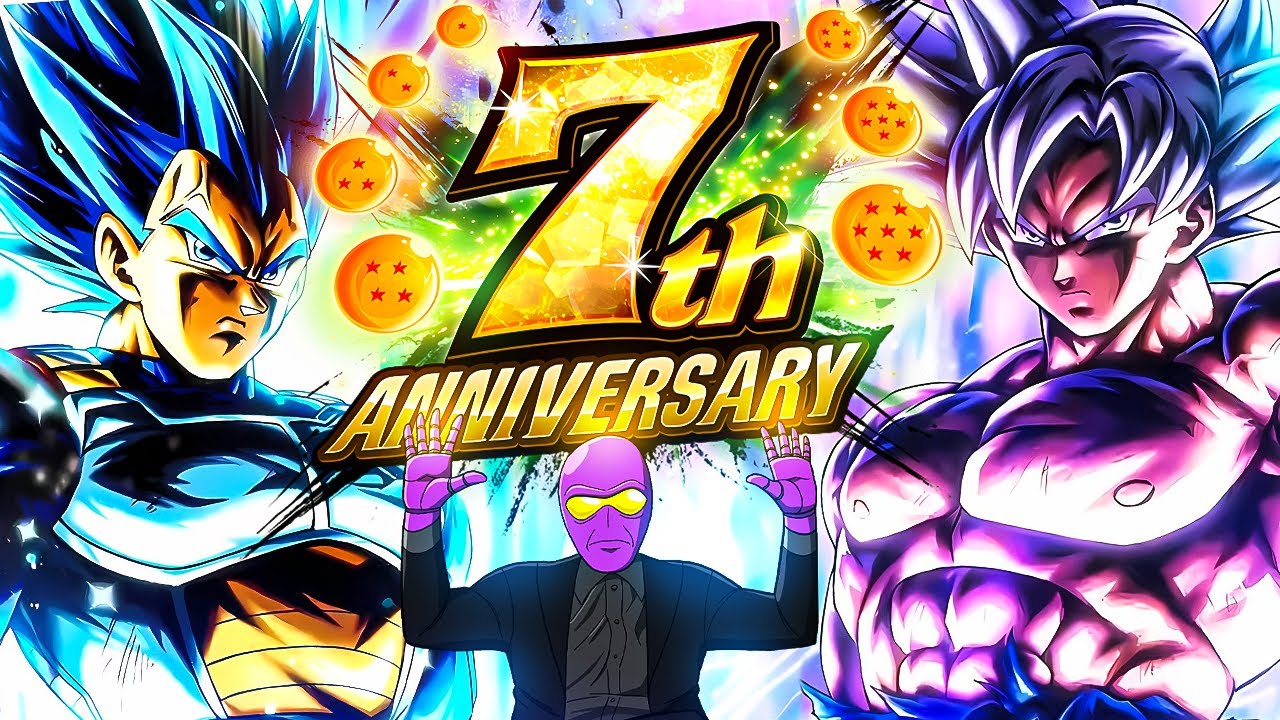 🔴 REACTING TO LEGENDS 7th ANNIVERSARY REVEALS!! Information Special ...