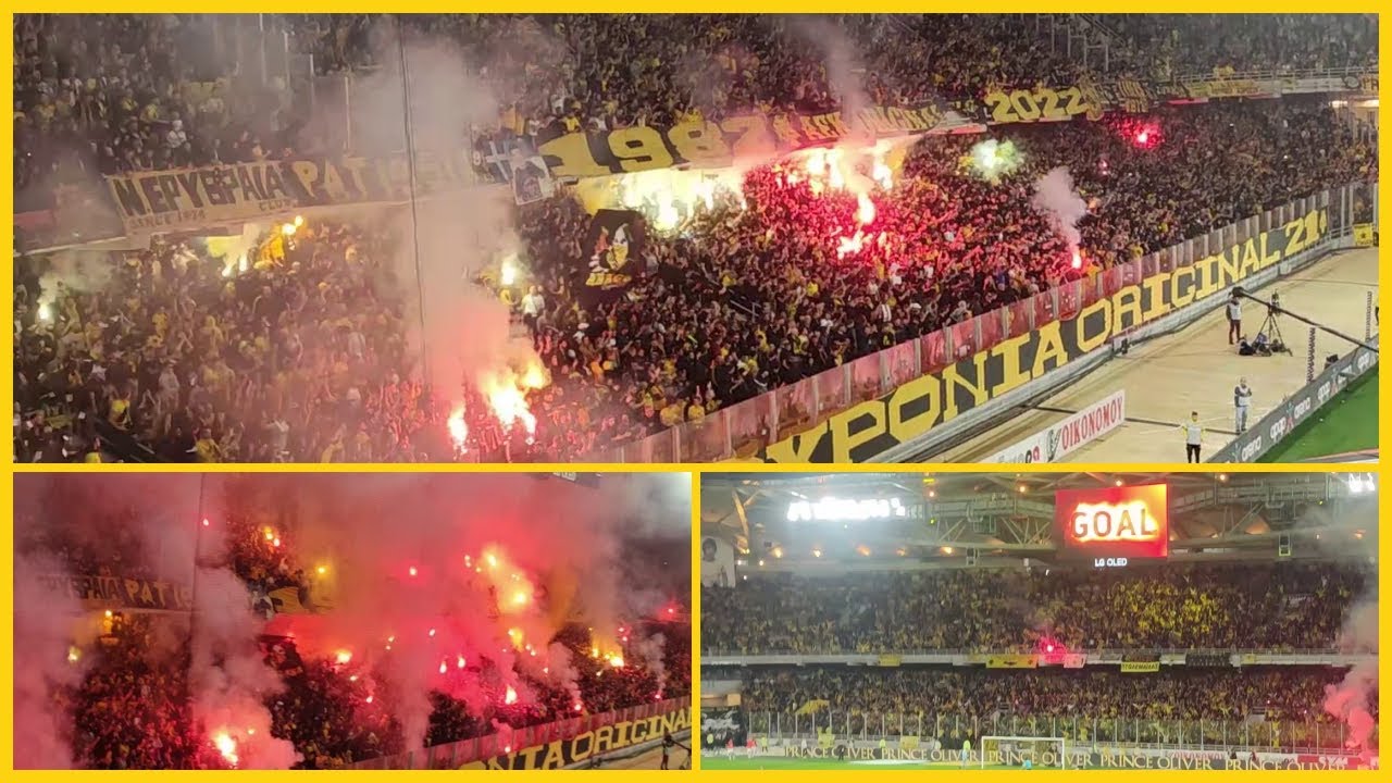 ΑΕΚ VS ΠΑΟΚ 2-0 : ΔΕΙΤΕ ΟΛΟΚΛΗΡΟ ΤΟΝ ΑΓΩΝΑ PRE GAME- ΦΑΣΕΙΣ- ΓΚΟΛ ...