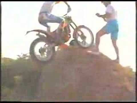 World Outdoor Trials 1990 Part1 - YouTube