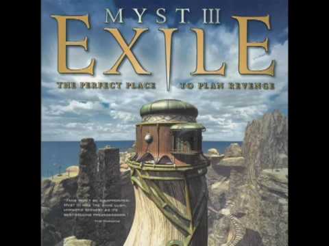 Myst 3 Soundtrack Exile Bonus Track - YouTube