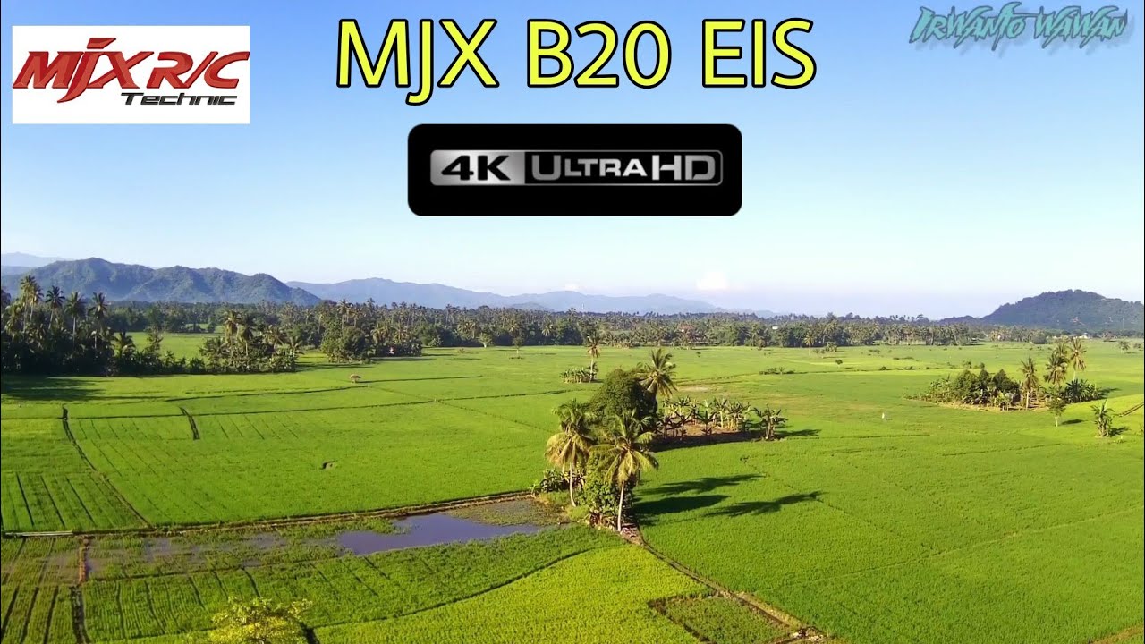 Video Kompilasi Drone MJX B20 EIS 4K - YouTube