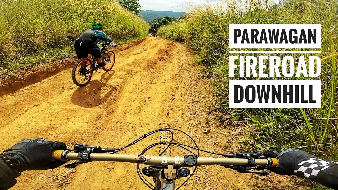 Mt. Parawagan Summit Fire Road Downhill! Montalban Rizal | Rodriguez ...
