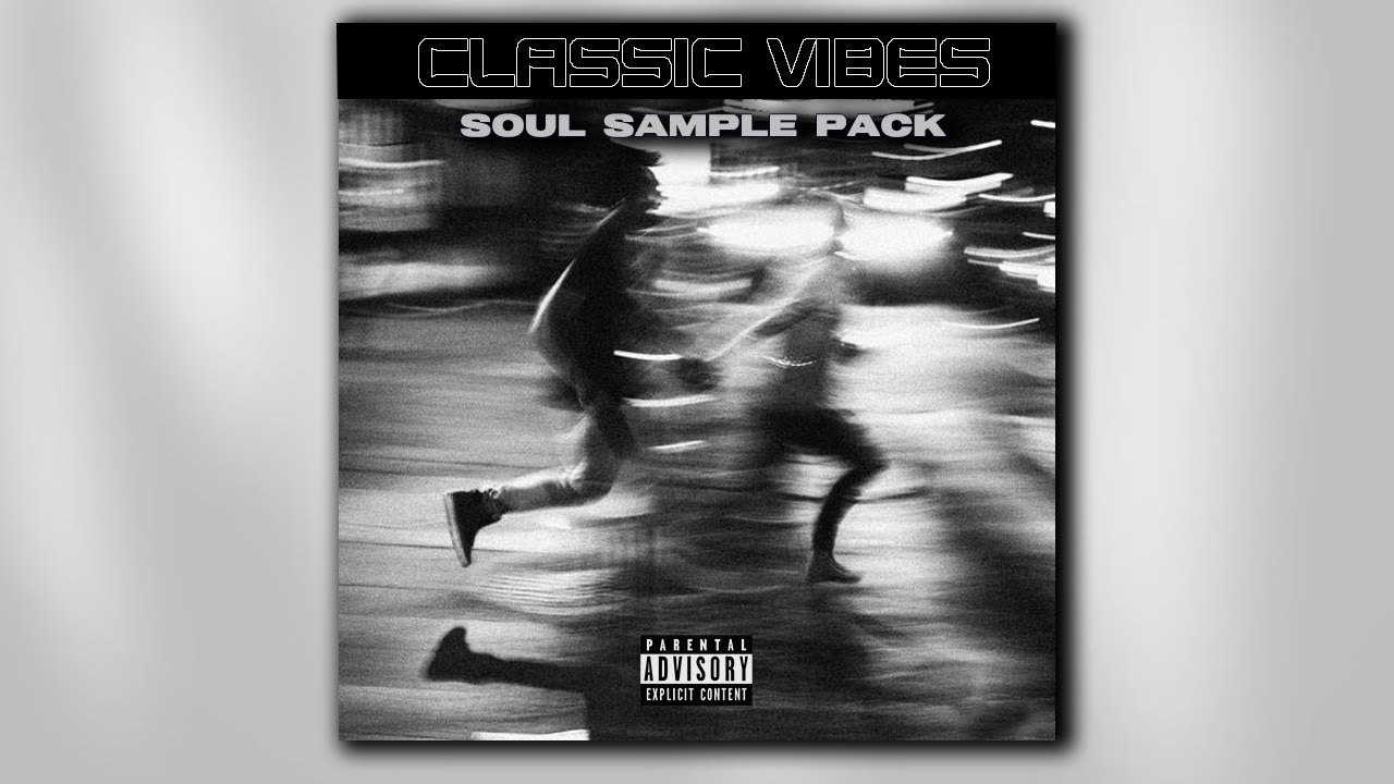 SOUL SAMPLE PACK - "CLASSIC VIBES" | (J. Cole, Kendrick Lamar, Kanye ...