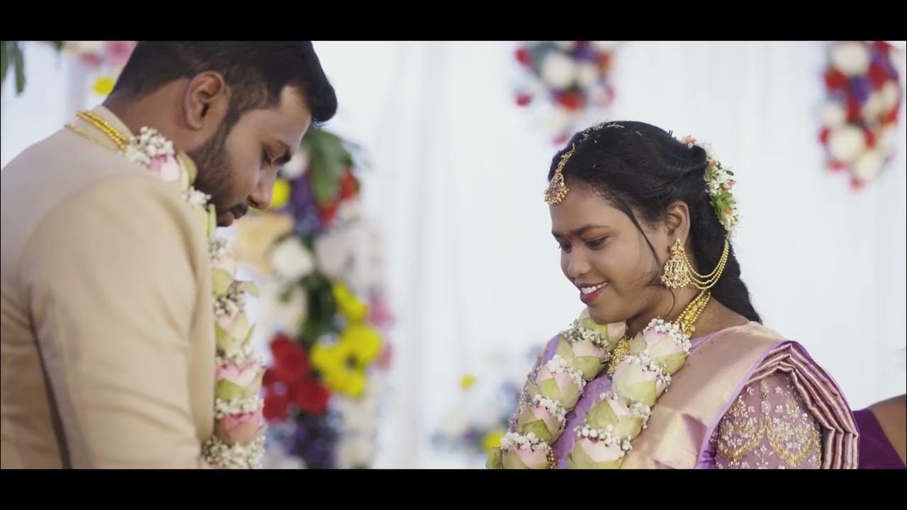 Arvind Reddy & Harika Reddy Engagement Teaser 4K - YouTube