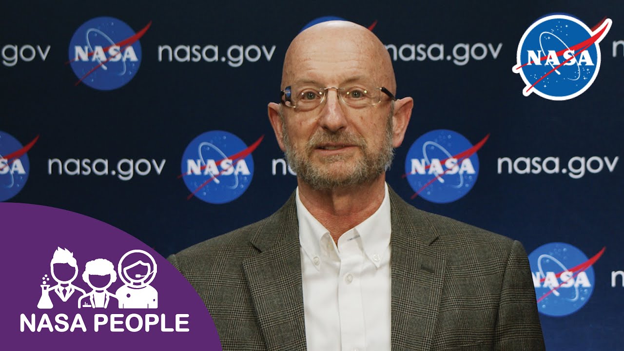 Meet Eric | Program Manager Behind NASA’s James Webb Space Telescope ...