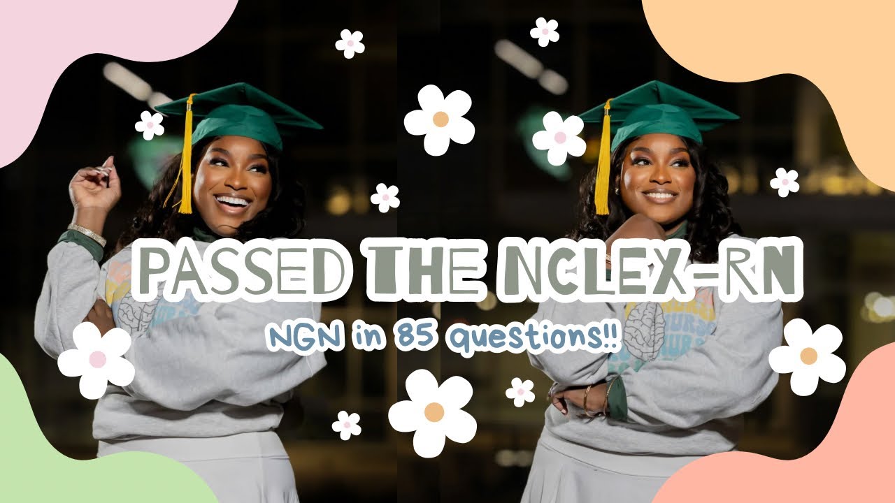 Passed the NGN NCLEX-RN || Archer Review + Tips - YouTube
