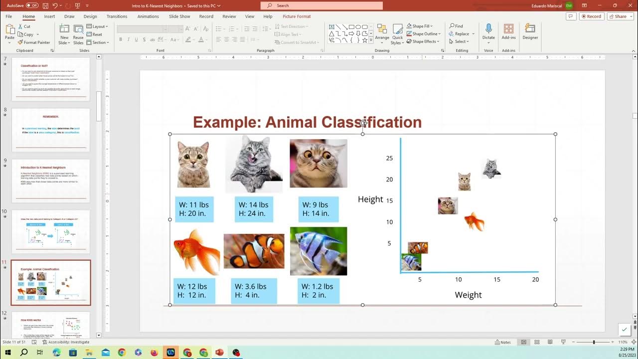 01 CS139 KNN Lecture - YouTube