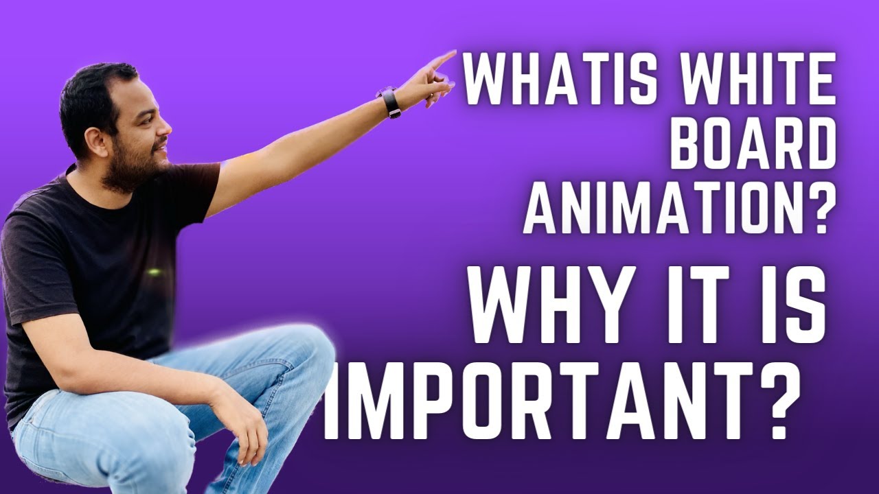 Captivating Whiteboard Animation: Unleashing Creativity! # ...