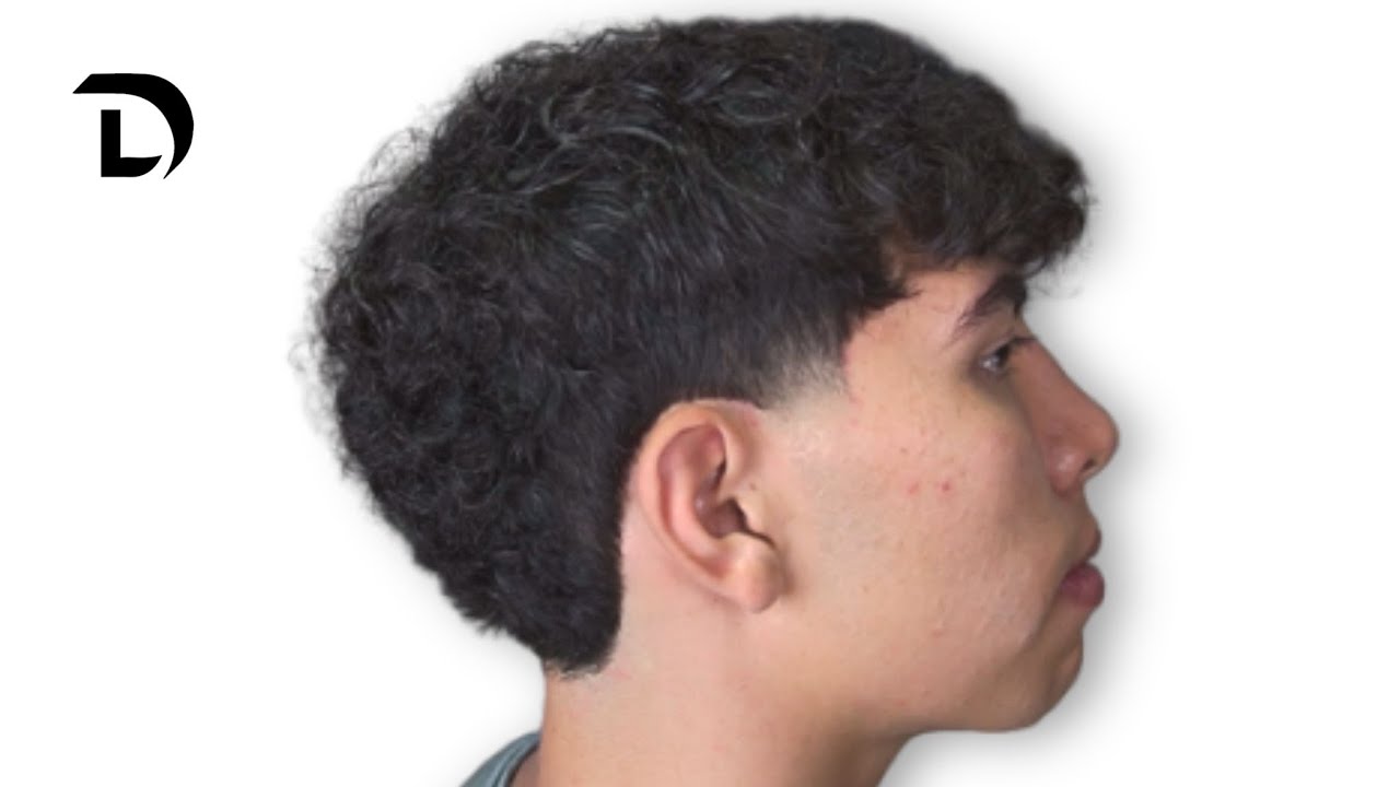 COMO REALIZAR UN MULLET HAIRCUT PASO A PASO💈🔥 (Tutorial de barberia ...