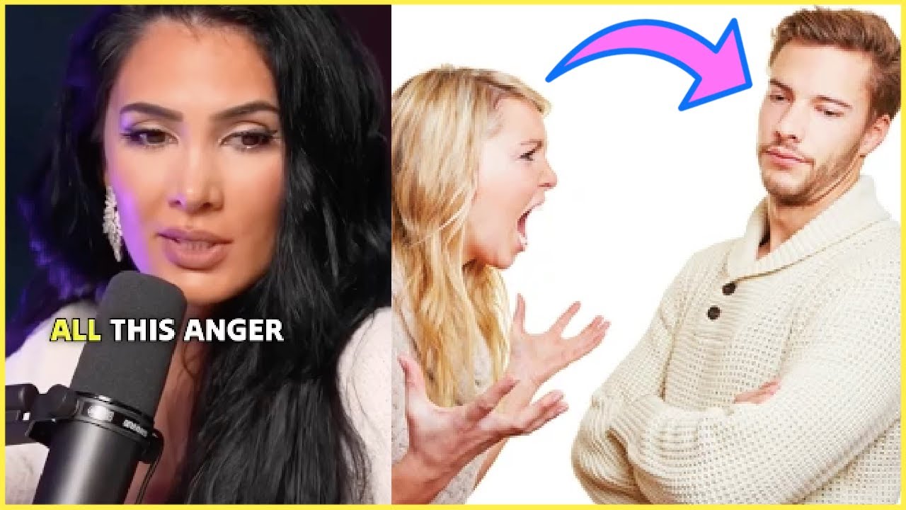 Psychologist Sadia Khan EXPOSES Why Men NEED To Walk Away From ...