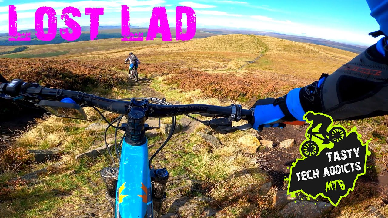 Lost Lad Wilderness - YouTube