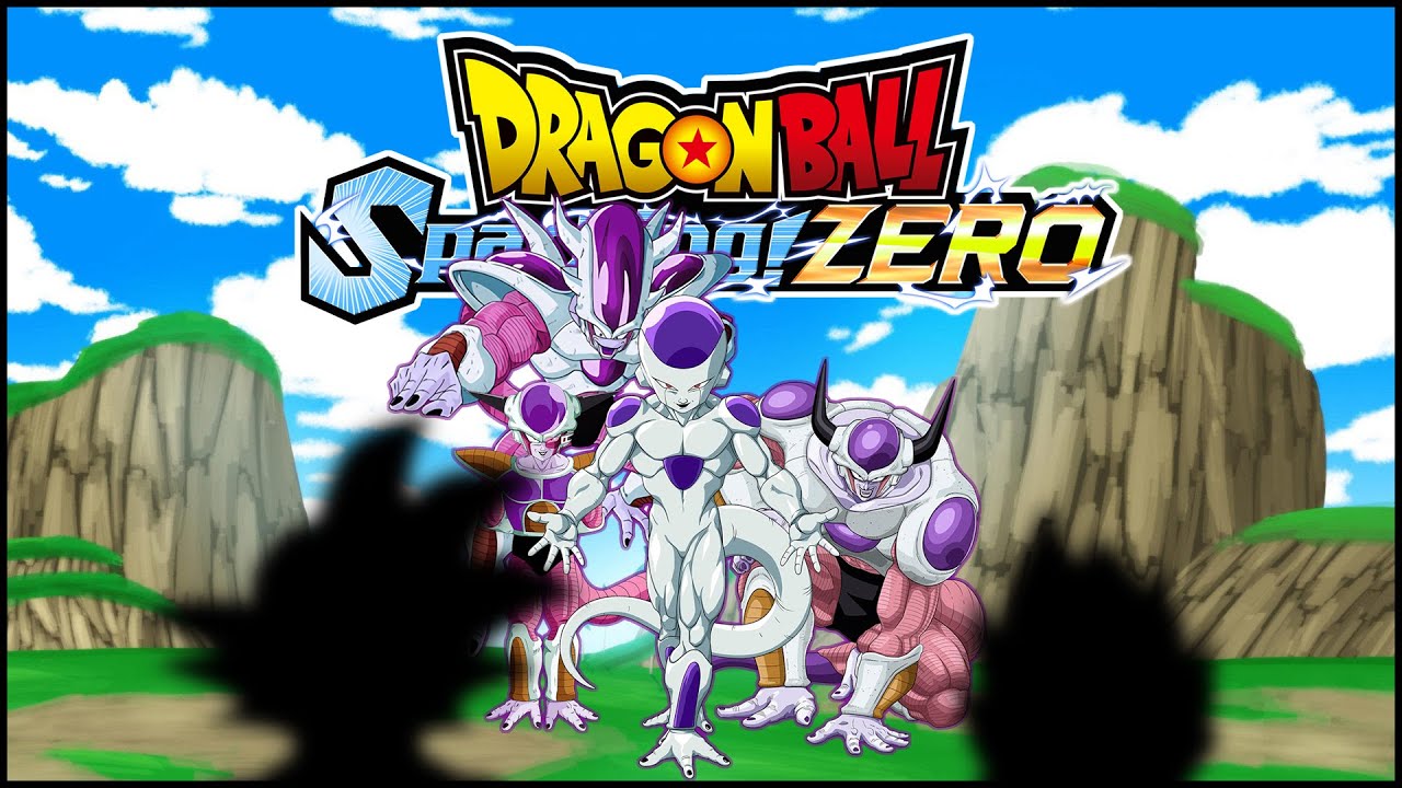 Side by Side | Dragon Ball Sparking Zero #5 - YouTube