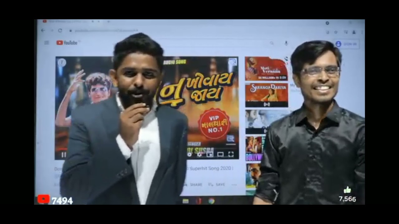 Vicky sir dancing results 2021 by the diwalipura youth - YouTube