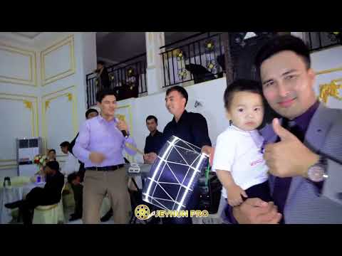 NURJEMAL WEDDING DAY/ WEPA PIRJANOW/ S.TURKMENBASHY/ PARAHAT/ JEYHUN PRO/