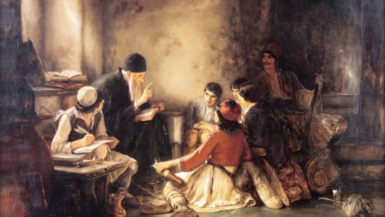 Η εκκλησια στην πολη της Ηλιουπολης - YouTube