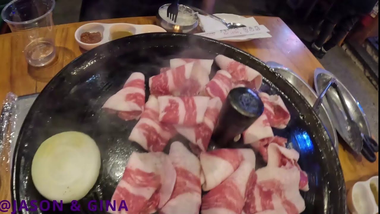 MEAT ME 🍖🥩 | Is THIS the BEST Korean BBQ? | Let's Find Out! #koreanbbq ...