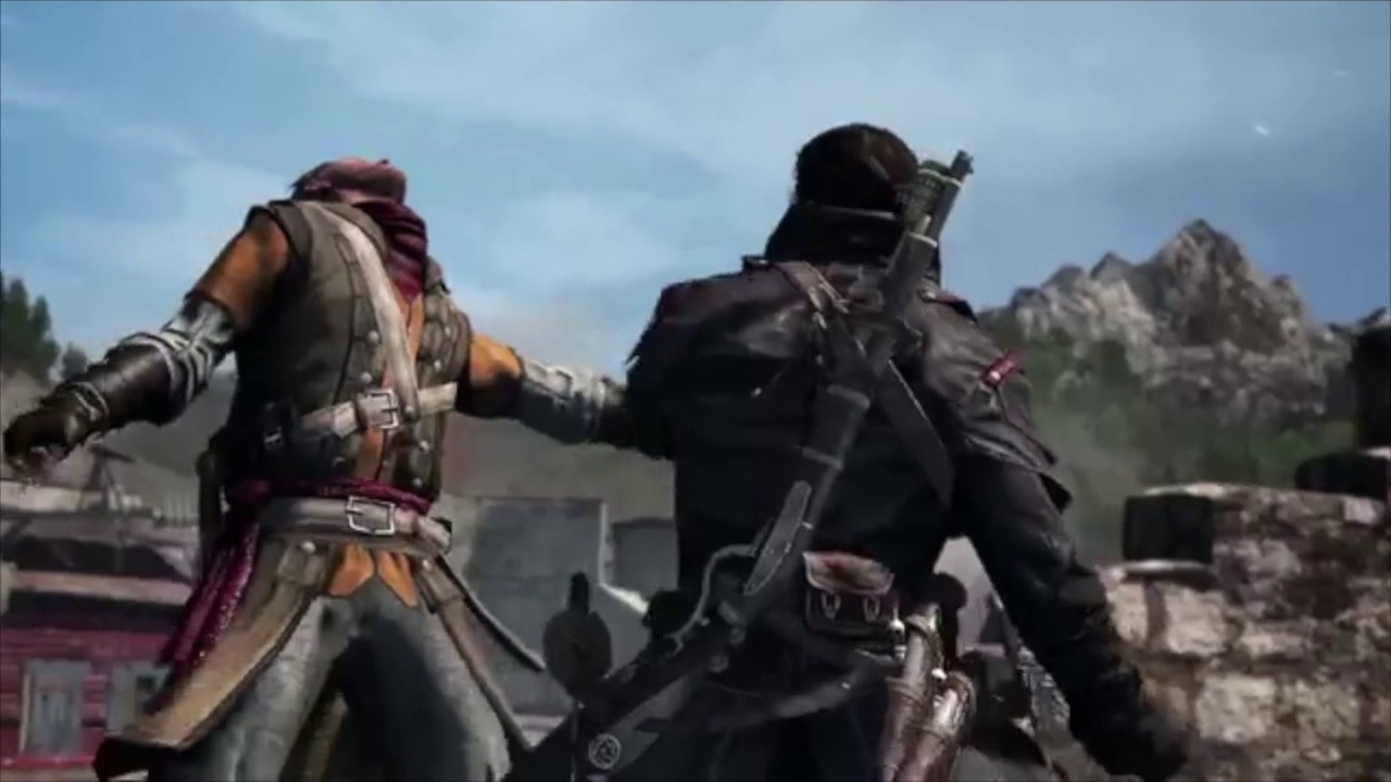 Assassin's Creed Rogue GMV Monster - YouTube