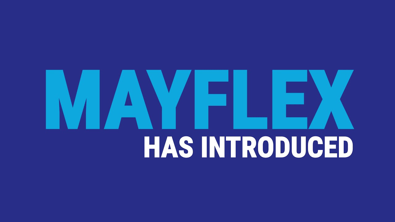 Mayflex Plastic Free Packaging Video - YouTube