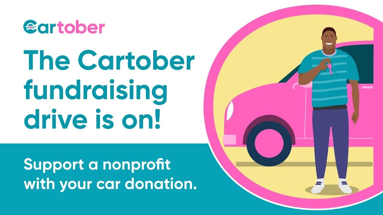 Turn October into Cartober. - YouTube