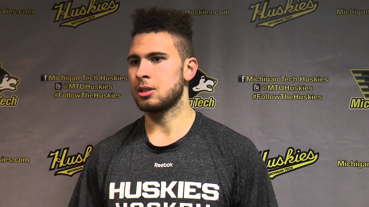 Jamie Phillips Post Game Comments - 3/4/16 - YouTube