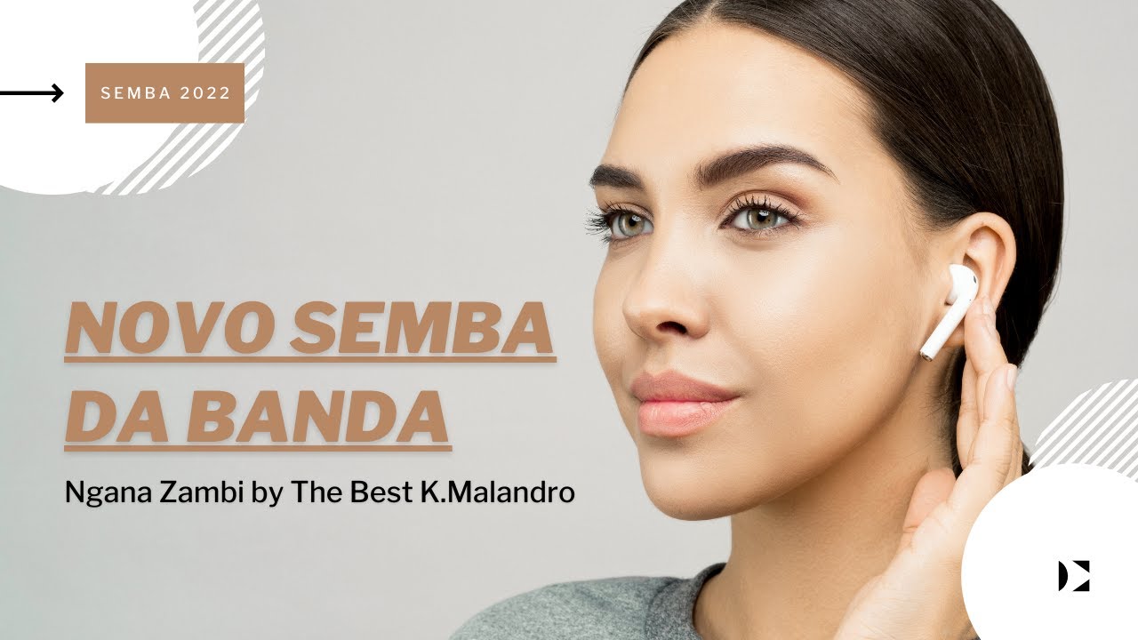 [SEMBA NOVO] Semba de Angola - Ngana Zambi (official video) - YouTube