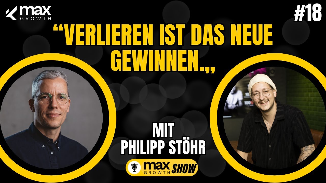 maxgrowth #18 | Business-Start: Die Must-Knows für Erfolg - YouTube