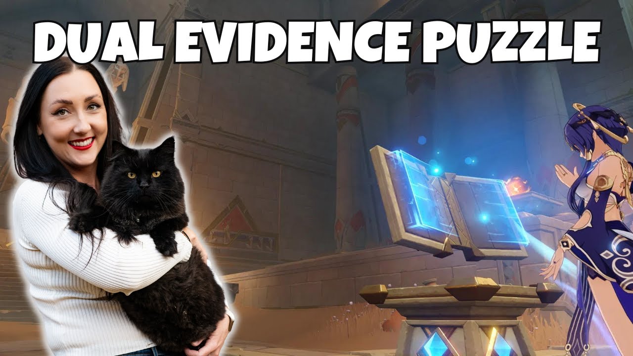 Sumeru Desert Dual Evidence Puzzle VOD - YouTube