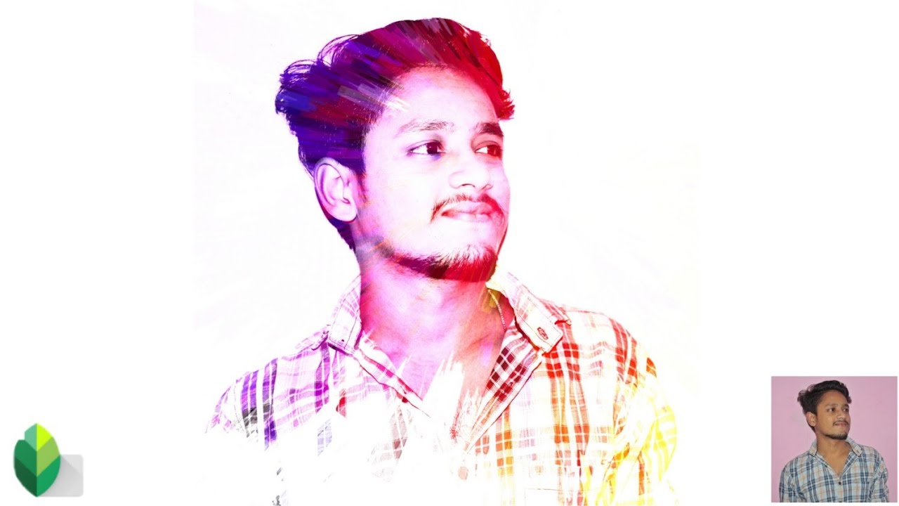 Color Splash Photo Editing | Awesome Photo Editing | Snapsheed Editing ...