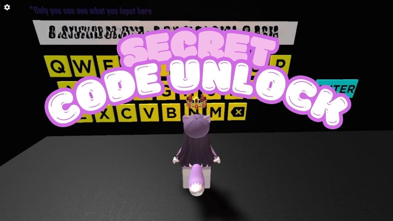 8 Keyboard Codes in Find The Markers Roblox 2024! - YouTube